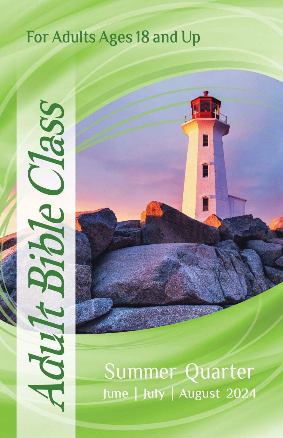 Union Gospel Press Adult Bible Class - Sunday School Direct