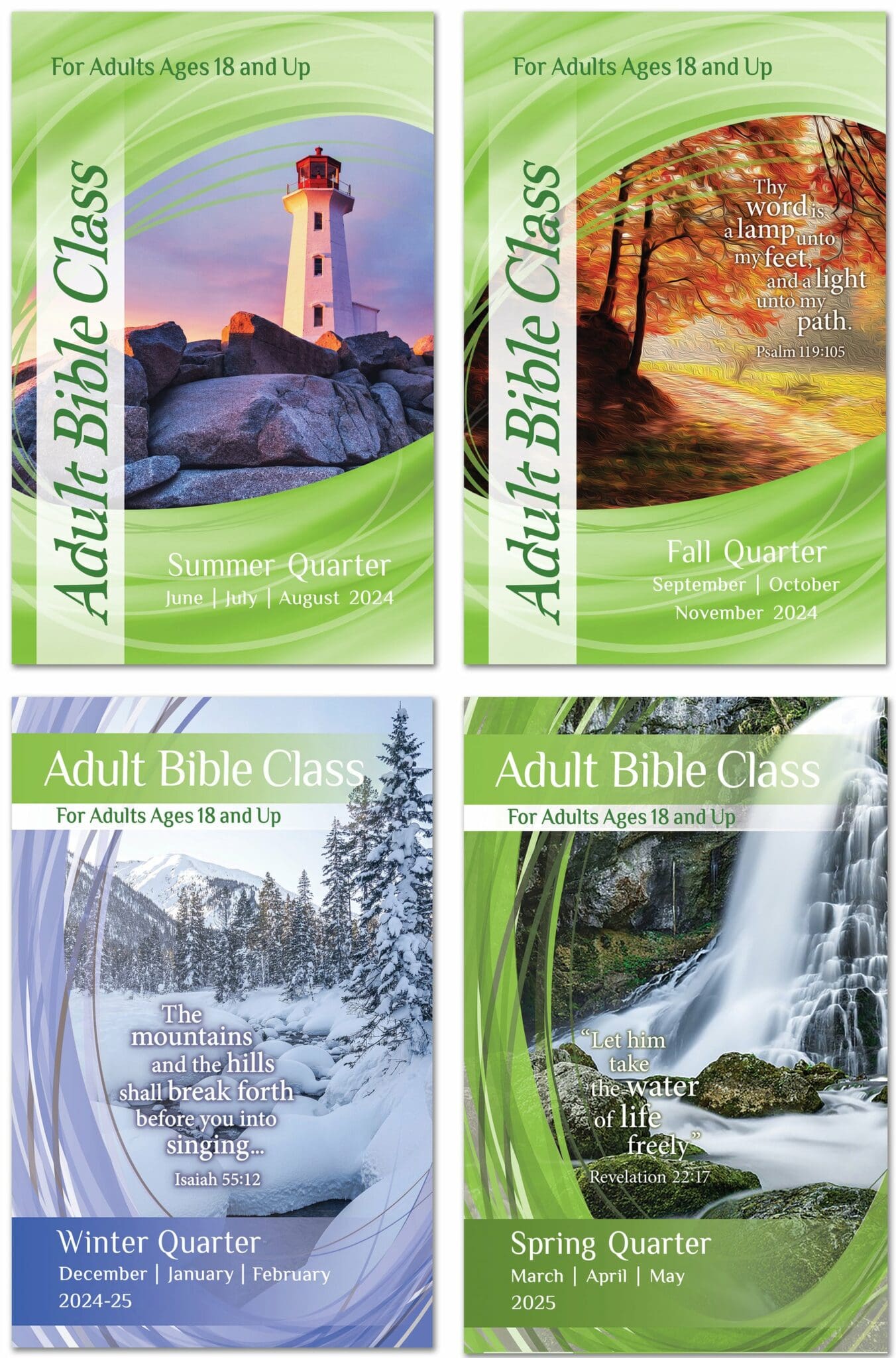 Union Gospel Press Adult Bible Class - Sunday School Direct